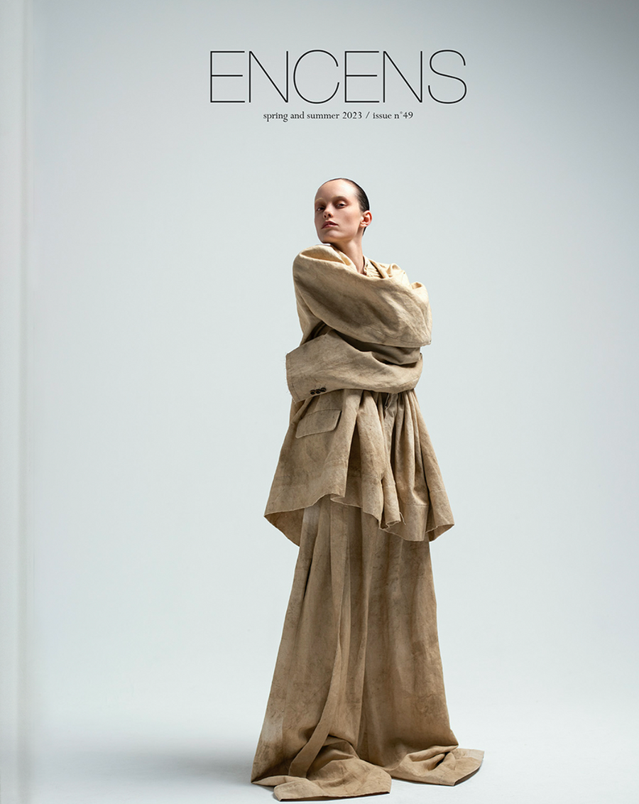 ENCENS N°49 – Encens Magazine